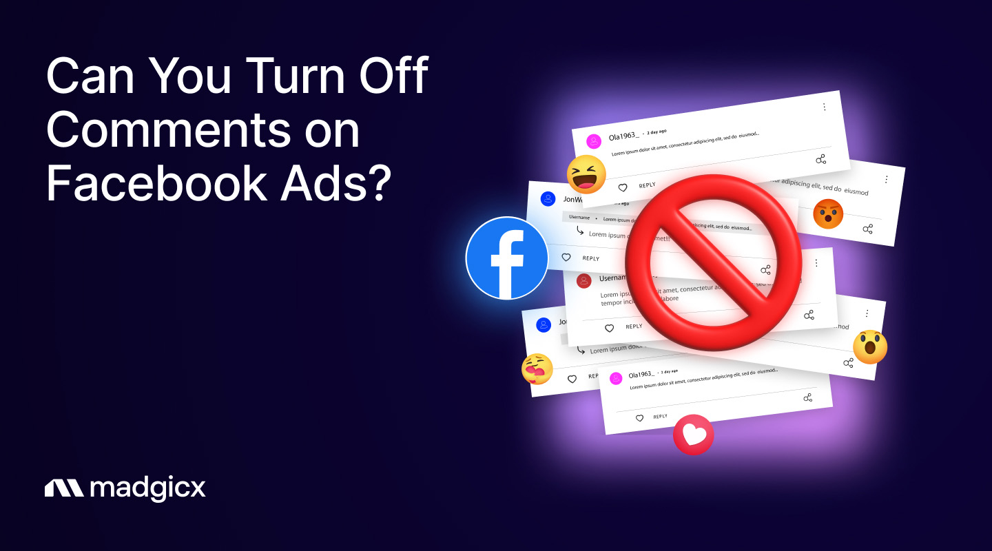 Can You Turn Off Comments On Facebook Ads